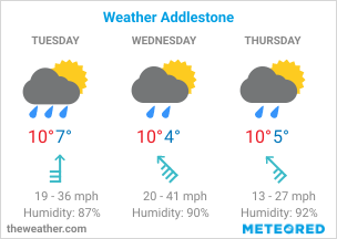 Fishing in Addlestone. | Allaboutangling.net