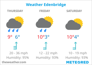 Edenbridge fishing guide | Allaboutangling.net